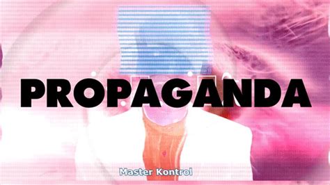 Propaganda Loop Audiovisual Training Master Kontrol Audio Visual Therapy