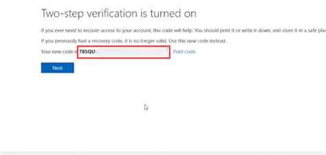 How To Set Your Microsoft Security Key Z U COM