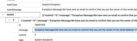 azure monitor b2c user journeys signinlogs not showing proper errors stack overflow