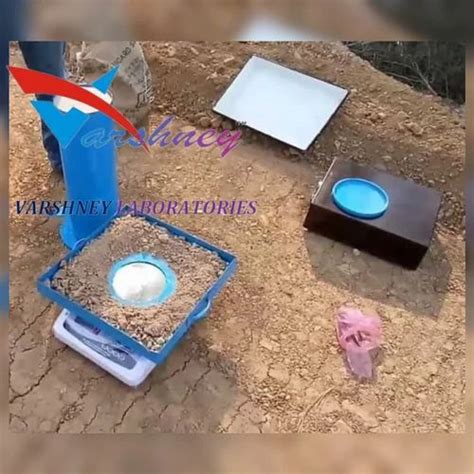 Field Dry Density Test FDD Test In Aligarh ID