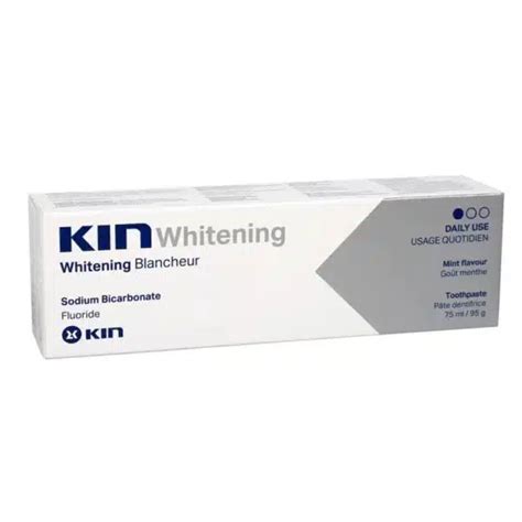 Kin Whitening Toothpaste Dental Care Oral Care