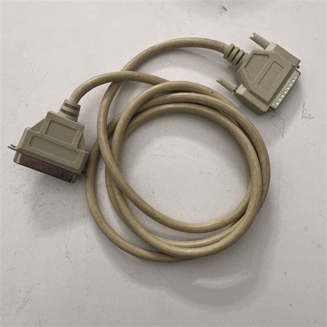 Parallel Port Cable Ieee 1284 Lpt1 15m Retro Unit
