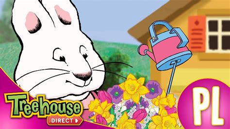 Max I Ruby Ep 30 32 Kompilacja Po Polsku Treehouse Direct