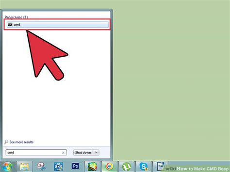 How To Make Cmd Beep 13 Steps With Pictures Wikihow