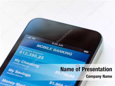 Io Device Powerpoint Template Io Device Powerpoint Background