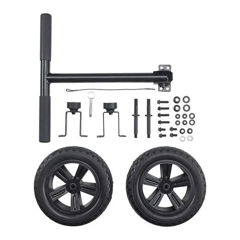 Predator 10 In Heavy Duty Generator Wheel Kit Harbor Freight