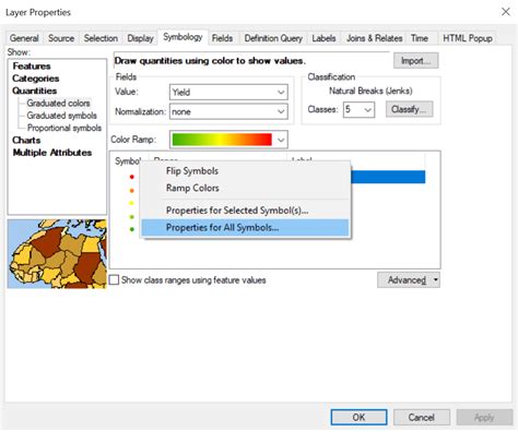 Properties For All Symbols Arcmap 10 8 Esri Community
