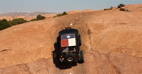 Off Roading In Arches And Moab Where Thrill Seekers Can Do It And How