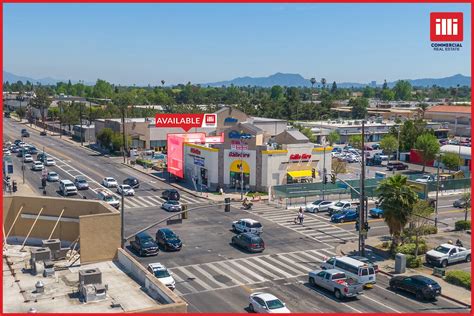 14434 Sherman Way Van Nuys Ca 91405 High Traffic Pad On Valleys
