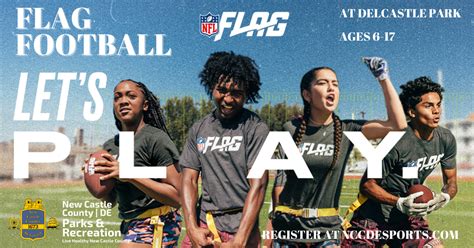 Flag Football Unrivaled Adds New Flag Football League To Youth