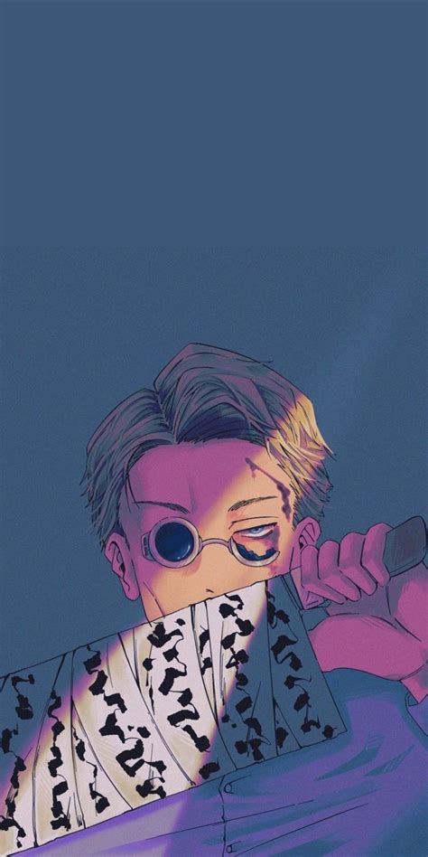 Nanami Kento Wallpaper Pc Jujutsu Kaisen Gallery