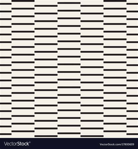 Repeatable Geometric Grid Texture Seamless Vector Image