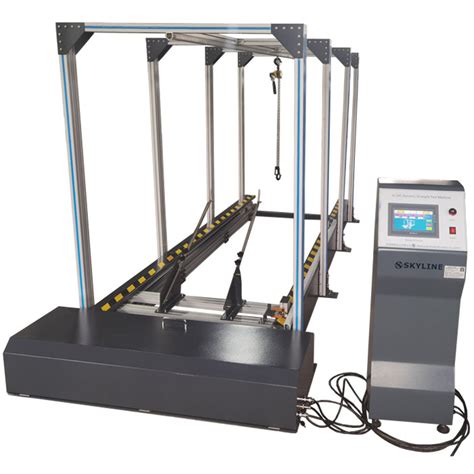 Baby Stroller ASTM F Toys Dynamic Strength Tester EN Toy Dynamic Strength Testing Equipment