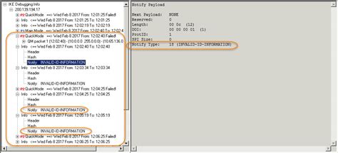 Check Point Vpn Troubleshooting Ikeview Examples Netsec