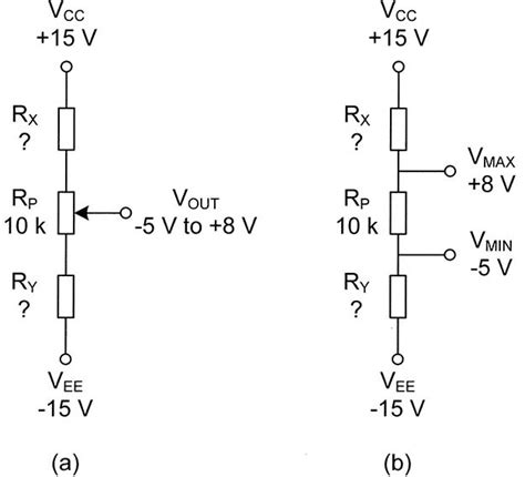 Potential Divider Circuit