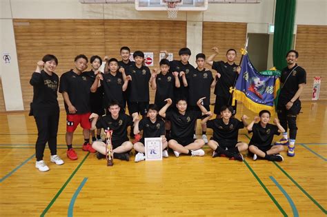 U15 鹿児島レブナイズ
