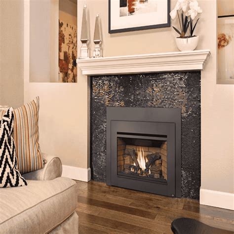 Travis Industries Premium Heating Solutions American Heritage Fireplace
