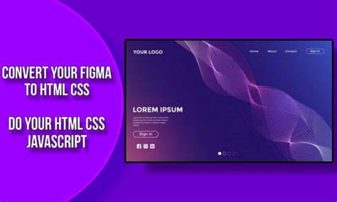 Be Your Front End Developer By Aitz Dev Fiverr