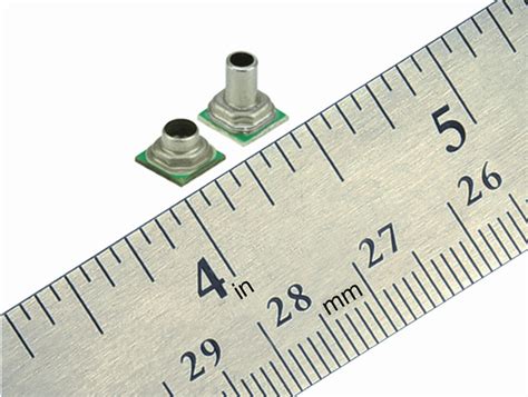 Honeywell Announces New Micropressure Board Mount Pressure Sensor Mpr Series Semitron W Röck