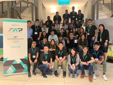 Pico Art International Pte Ltd On Linkedin Pico Tap2019 Staffdevelopment Picocsr