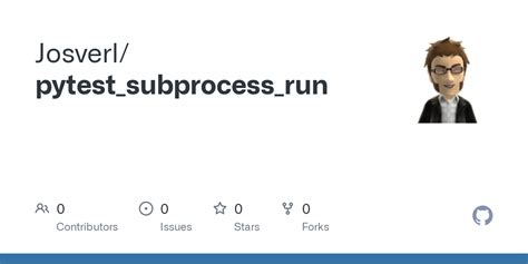 github josverl pytest subprocess run
