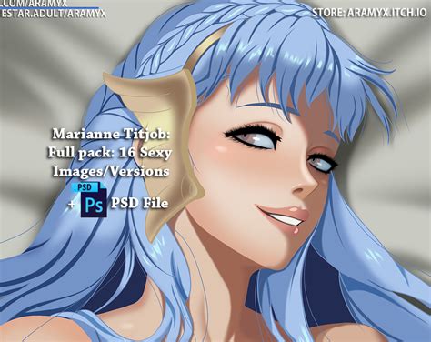 Marianne Titjob By Aramyx