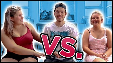 Girlfriend Vs Sister Youtube