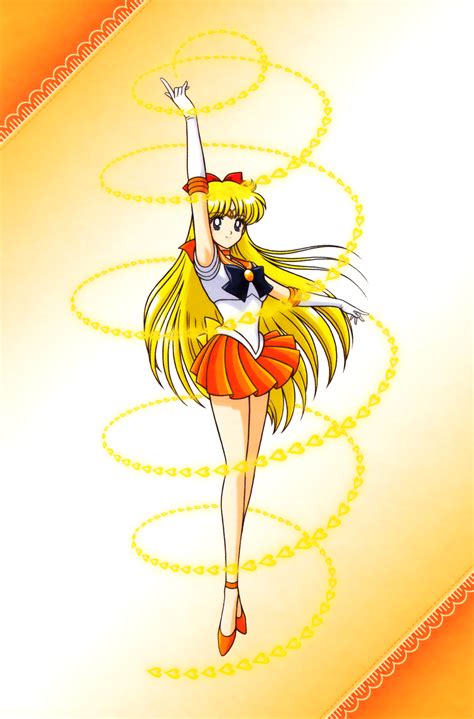 Sailor Moon Sailor Venus