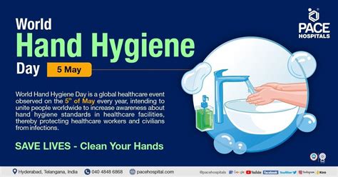 World Hand Hygiene Day May 2023 Theme Importance History 56 Off