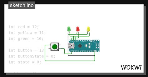 Wokwi Online Esp32 Stm32 Arduino Simulator