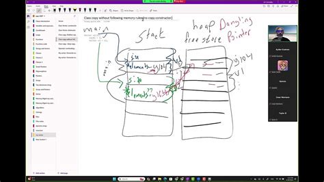 043024 Cosc 1337 C Class Memory Mgmt Class Dynamic Memory Copy