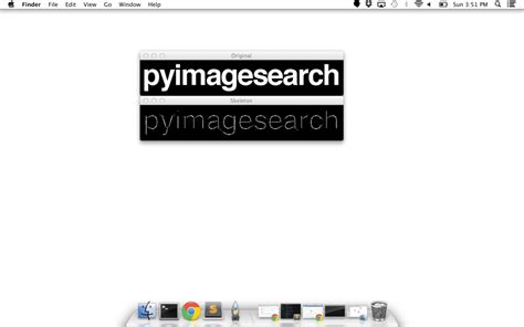 My Imutils Package A Series Of Opencv Convenience Functions Pyimagesearch
