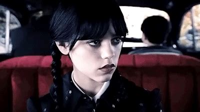 Jenna Ortega As Wednesday Addams Tumbex