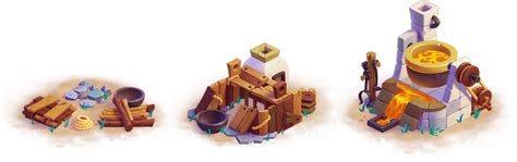 Foundry Elf Islands Help Center Plarium Game