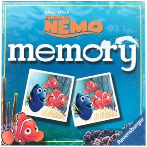 Memory Finding Nemo Ravensburger Ludessimo Jeux De Société Jeux Et Jouets Doccasion