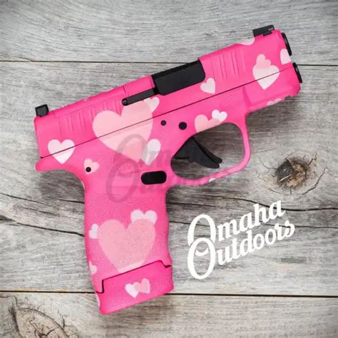 Springfield Hellcat Osp Velocity Valentine