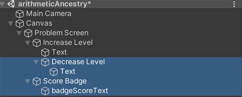 User Interface How To Make UI Element Render Behind Object In Unity Stack Overflow