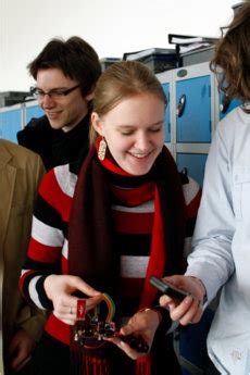 Department Of Computer Science And Technology 1st Year