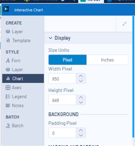 Interactive Chart Adjusting Text Within Pie Char Alteryx Community