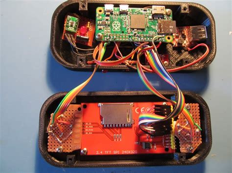 20 Portable Raspberry Pi Game Console 10 Steps With Pictures Instructables