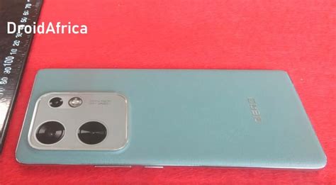 High Renders Of Certification Images Belonging To Infinix Zero