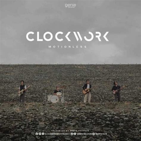 รวมคอร์ดเพลงจากศิลปิน Clockwork Motionless คอร์ดกีตาร์