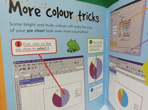 computer wizards excel magic step by step activities in ms excel
