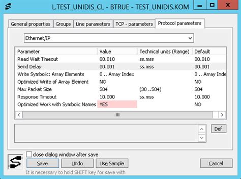 Tutorial Ethernet IP In Practice