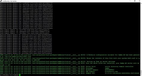 How To Configure Samba4 As An Active Directory On Ubuntu 2404
