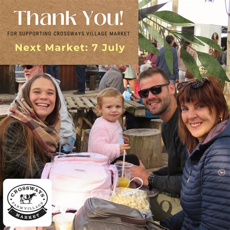 Crossways Village Market Added Crossways Village Market