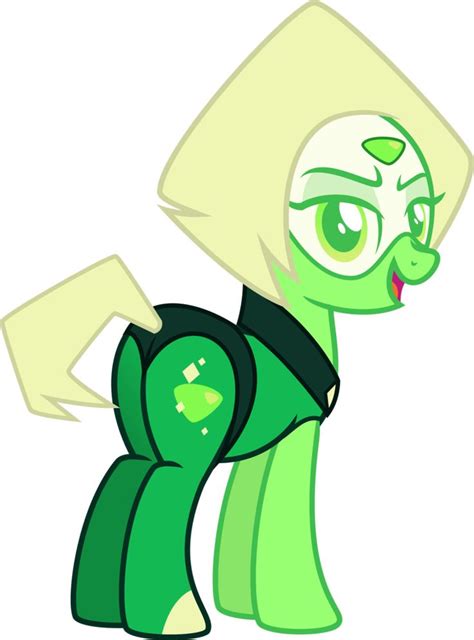1293293 Artist Osipush Crossover Peridot Steven Universe