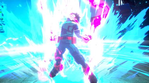 My Hero Ultra Rumble On Twitter Go Even Further Beyond Plus Ultra Over The Course Of A