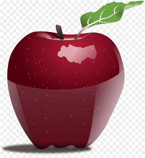 Snow White Apple Clip Art