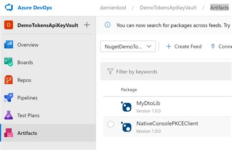 Publish Nuget Packages In Azure Devops Pipelines Software Engineering